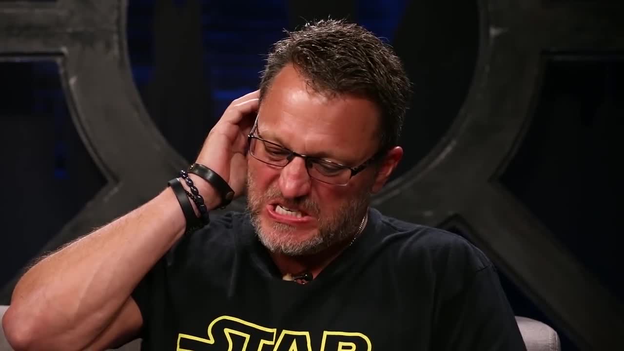 Steve Blum Interview video - Star Wars Fan Group - ModDB