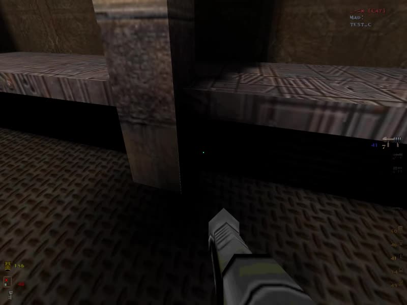 Brush issues video - Radiant Mapping - ModDB