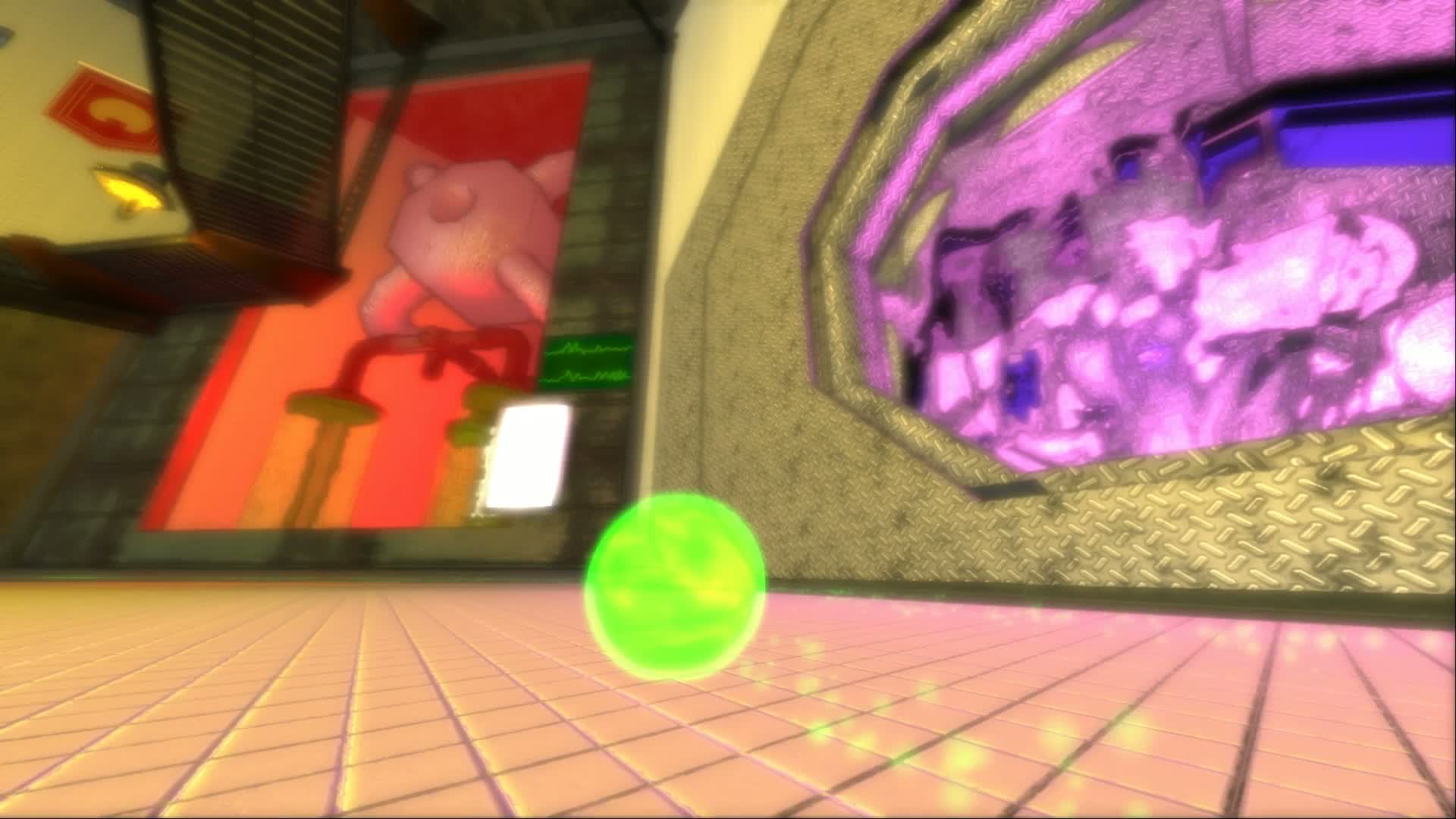 Bob the Blob | Lab sneak peak video - Indie Devs - ModDB