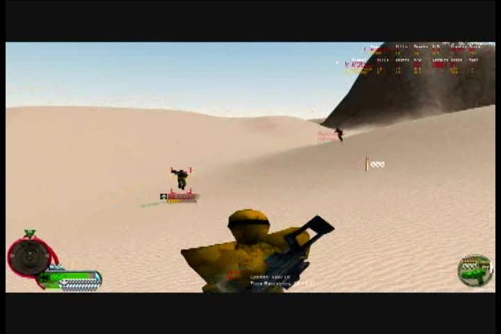 Sand Trap - Sneeky Scouts video - Indie Devs - ModDB