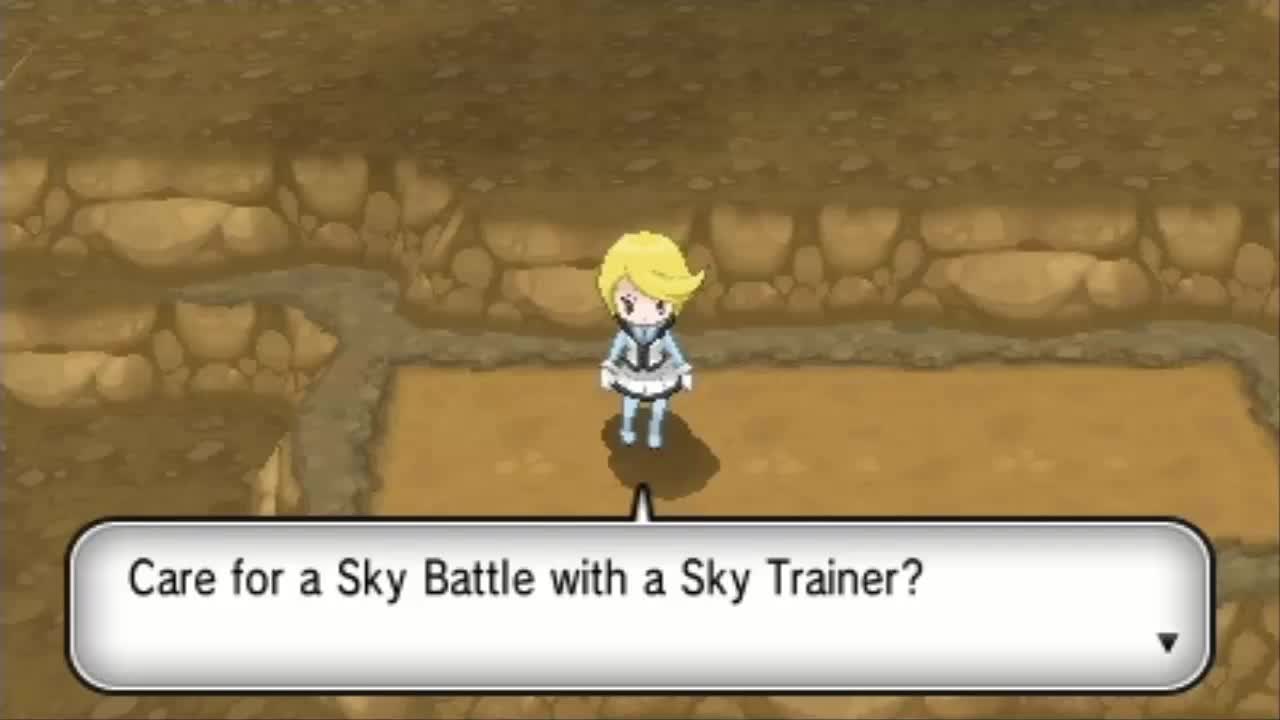 Pokemon X and Y Trainer Theme video - ModDB