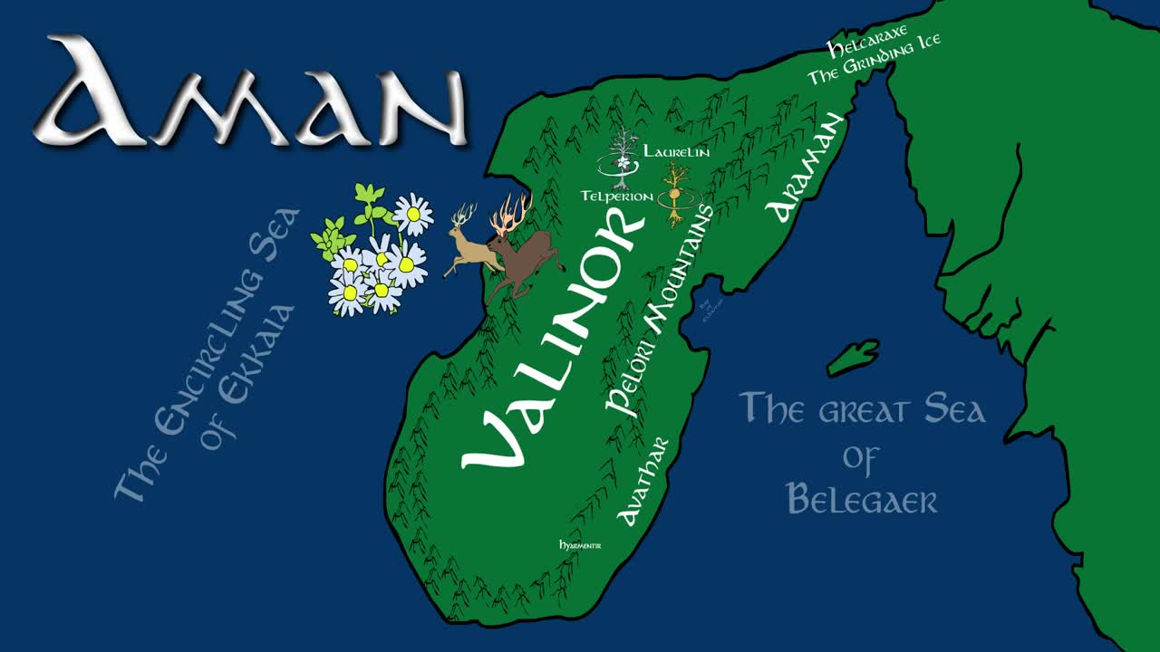 The History of Arda_ Before the Ages video - The Fellowship - ModDB