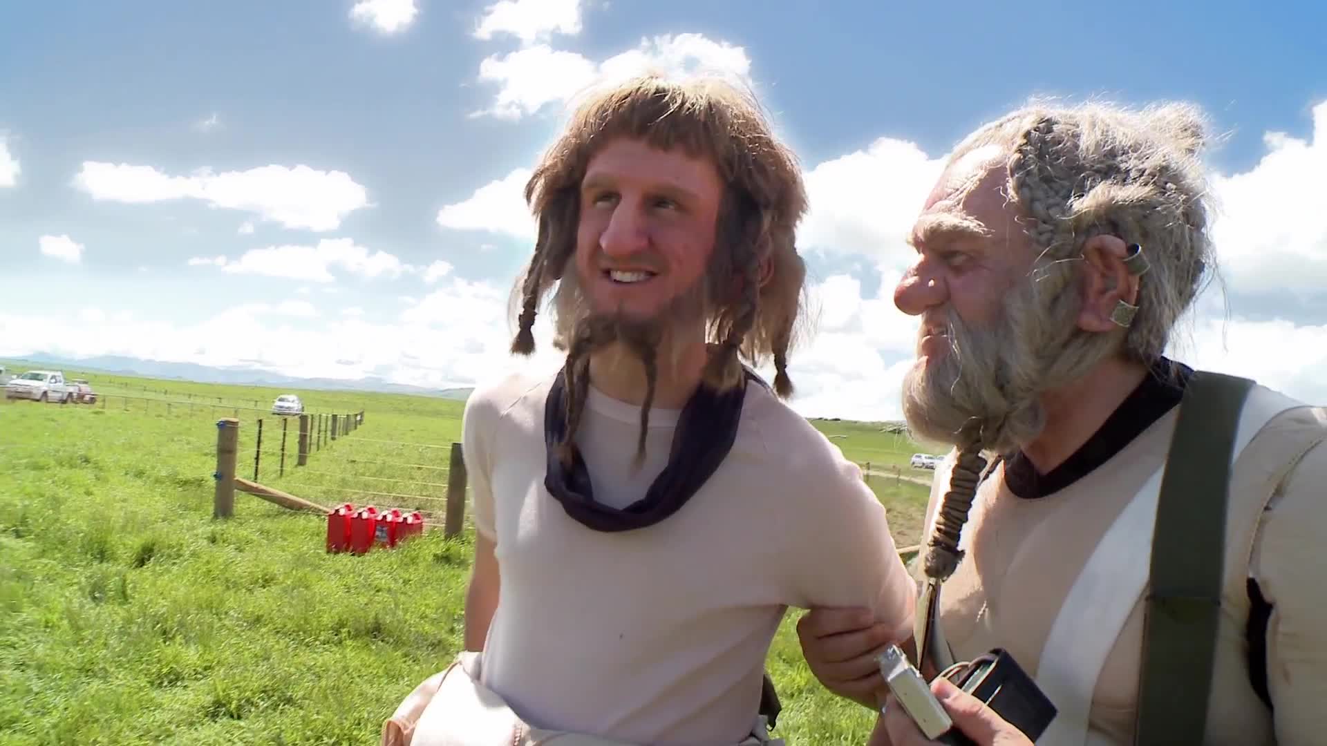 Hobbit production video 6 - The Fellowship - ModDB