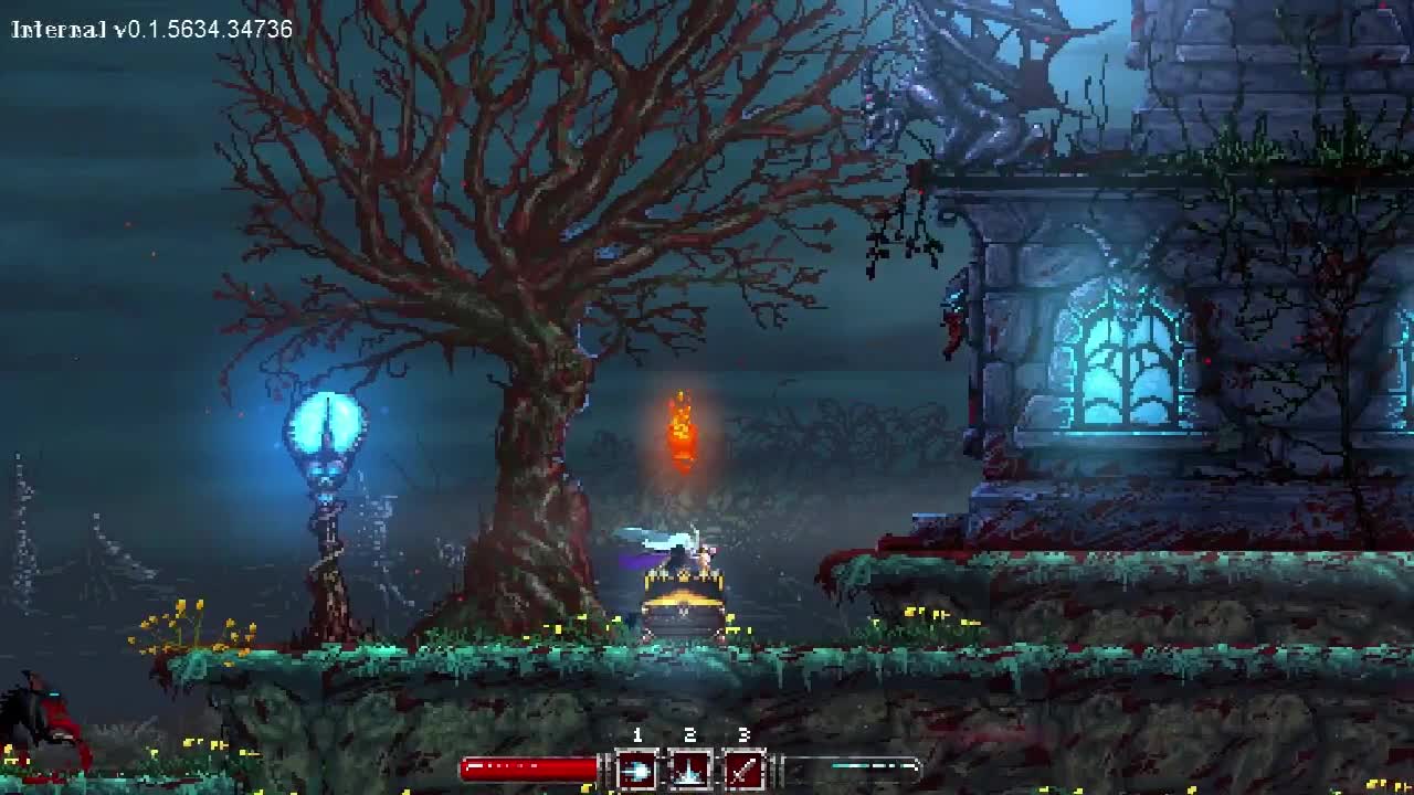 Slain! - New Gameplay Trailer video - 2D Games - Indie DB