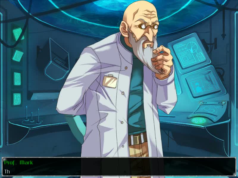 Bionic Heart characters - Mark video - Tycoon Games - ModDB