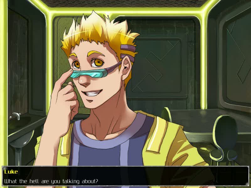 Bionic Heart characters - Tom video - Tycoon Games - Mod DB