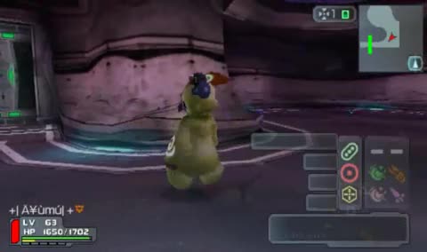 Rappy Suit video - Phantasy Star United - ModDB