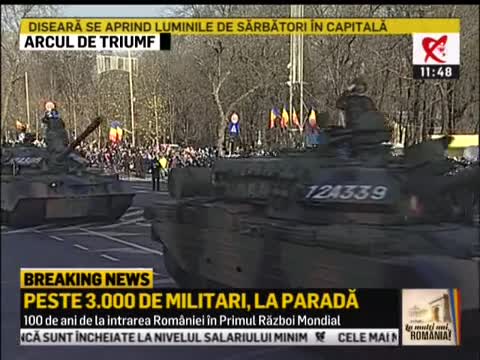 Parada romana video - Romania - ModDB