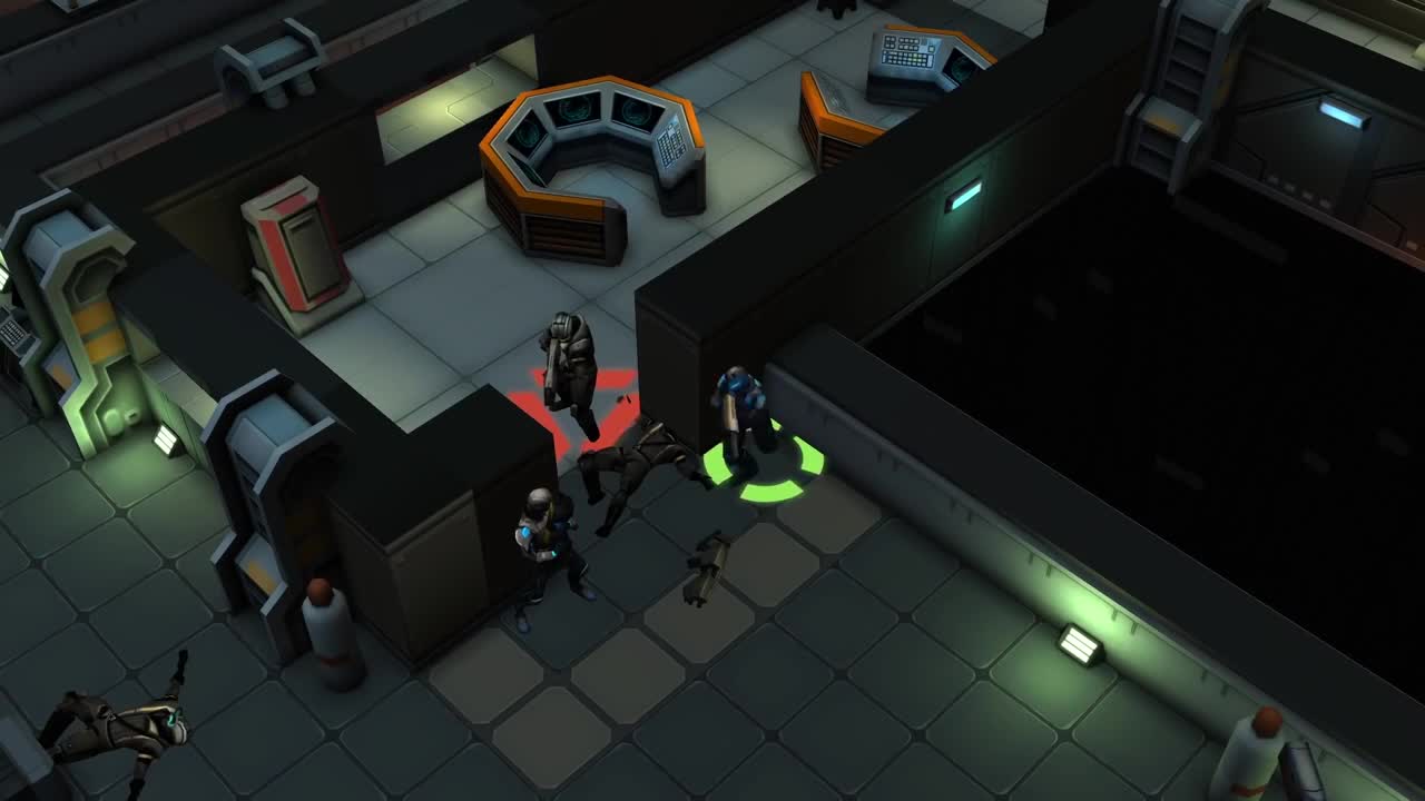 Shadow Corps - Greenlight Gameplay Video #1 (Alpha - Brimstone ...