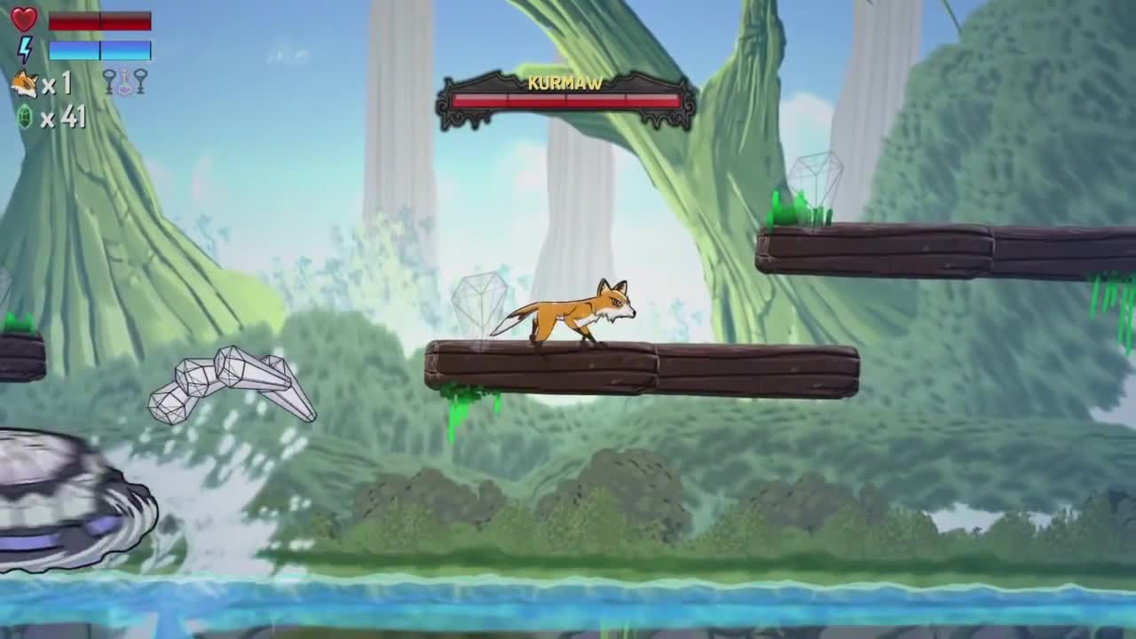 Rynn's Adventure: Trouble in the Enchanted Forest video - Arcane Four ...