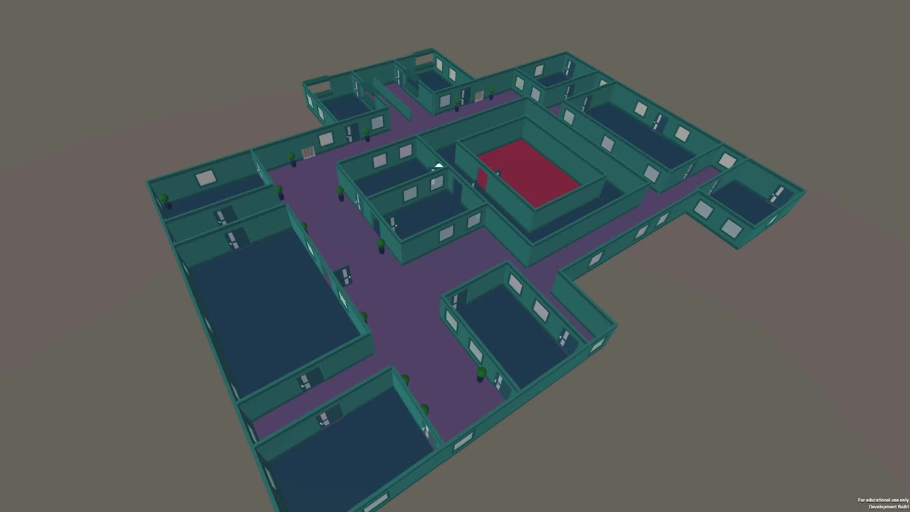 Project SwordFish Alpha AI Movement video - BrainyBeard - ModDB