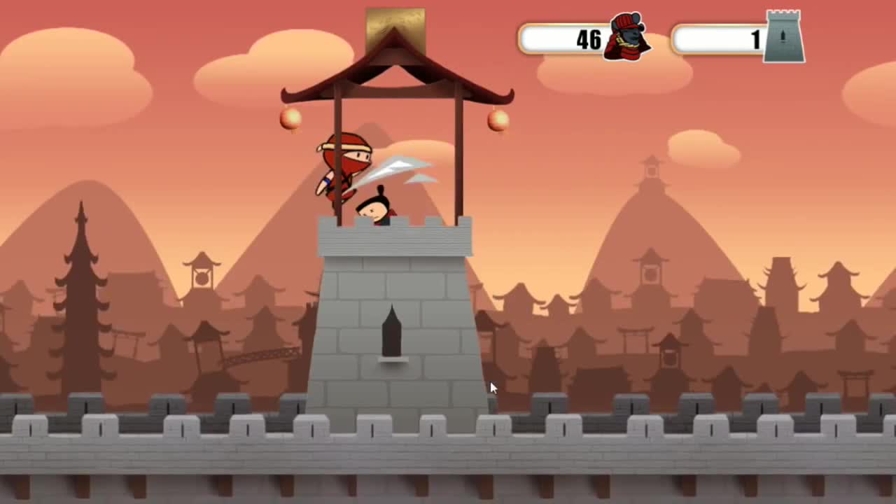Samurai Slayer mobile game video - Articon Entertainment - IndieDB