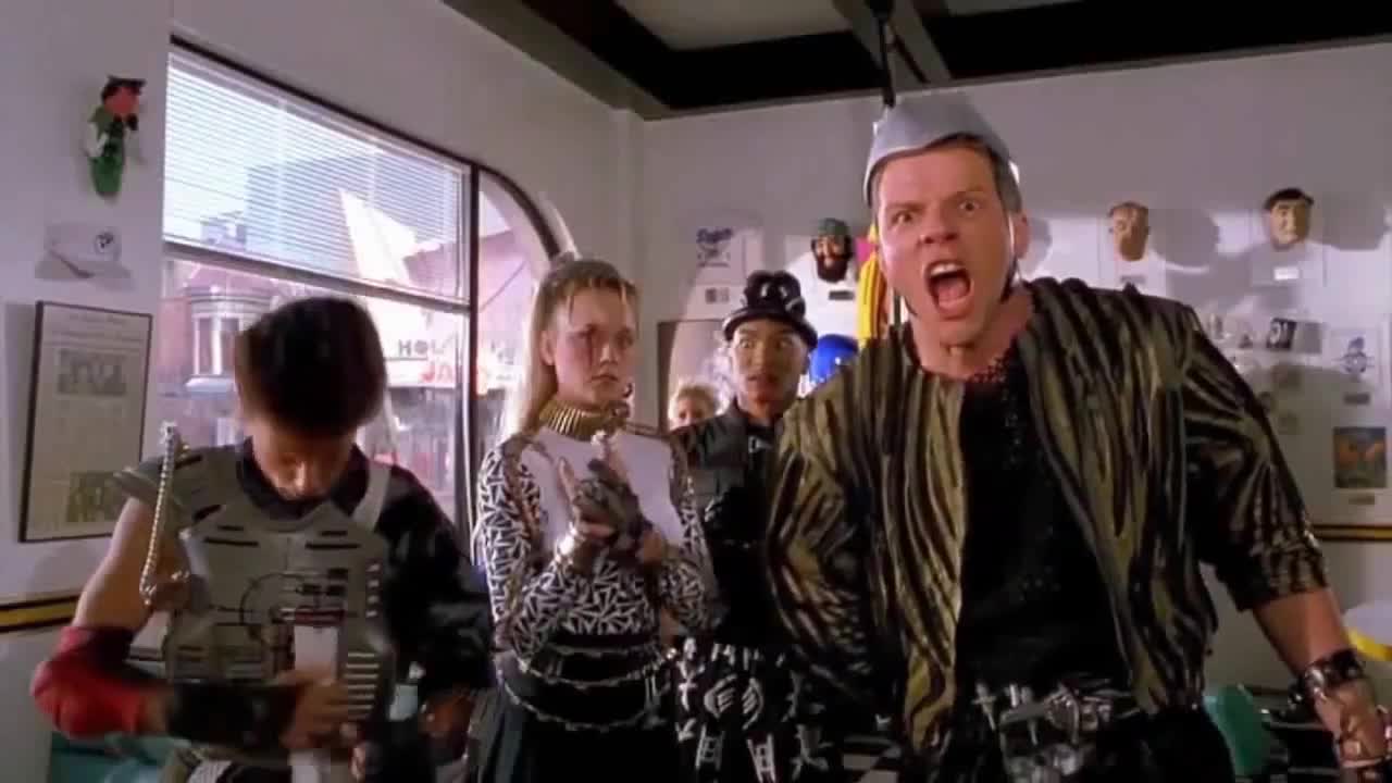 Mcfly Chicken video - Black Shift - ModDB