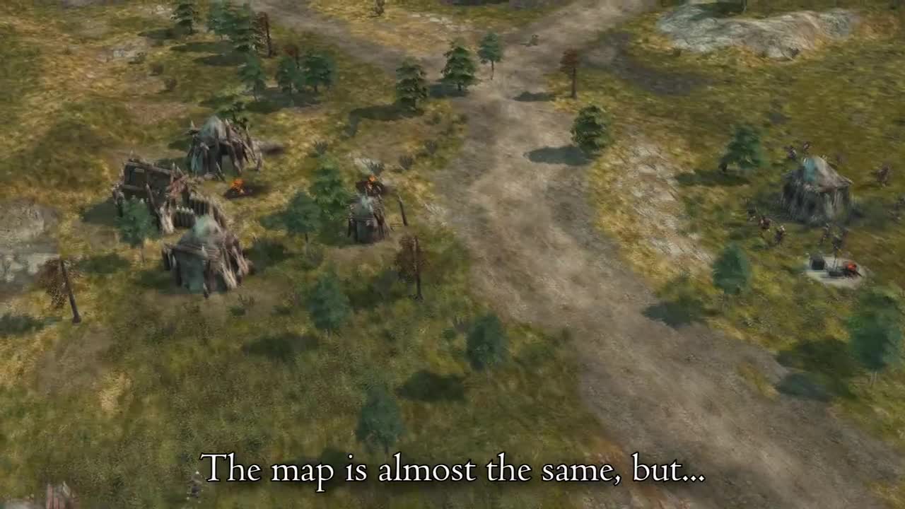 Mairon Map Pack for Edain 4 video - ModDB