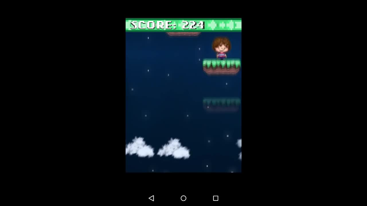 Doug Jumpy Android Indie Game Trailer v2.0 video - Jumpix Games - ModDB