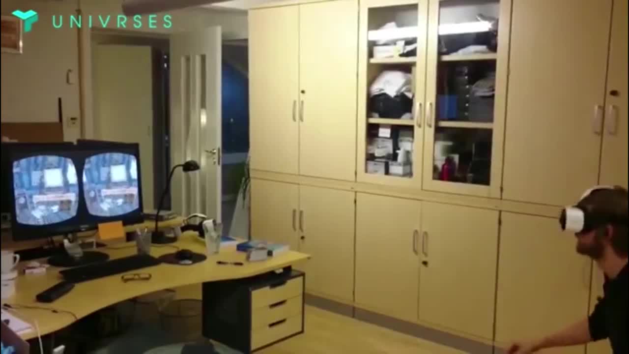 Mobile Vr Positional Tracking Univrses Video Moddb
