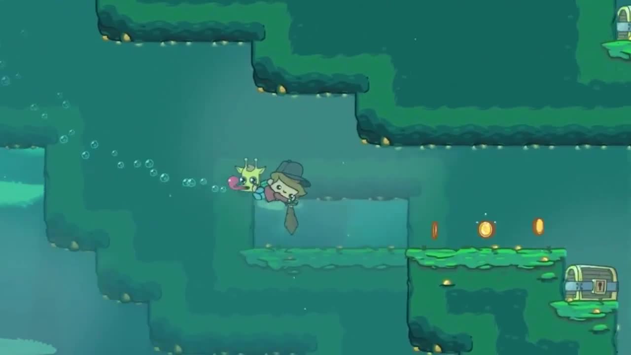 Massive Monster at PAX video - ModDB