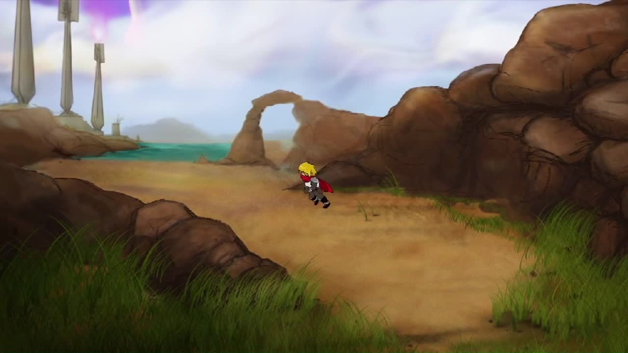 Reveal Trailer video - Wacky Shack Game Studios - IndieDB