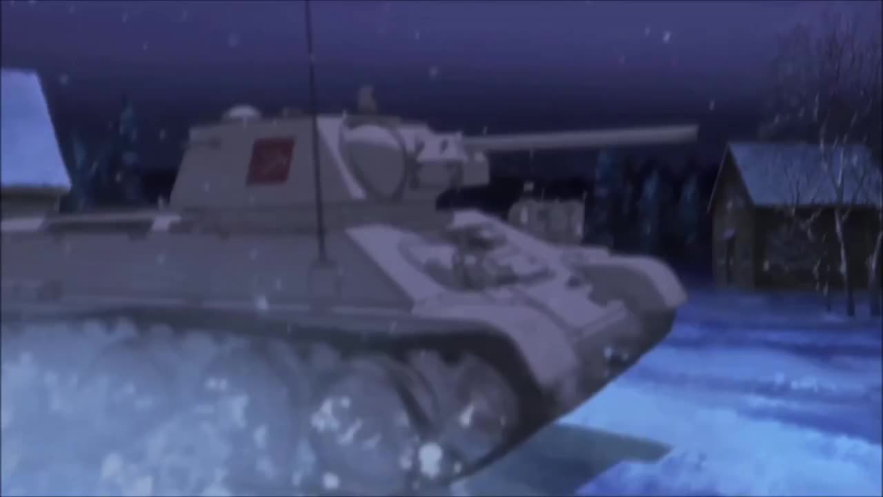 Anime hell march video - ModDB