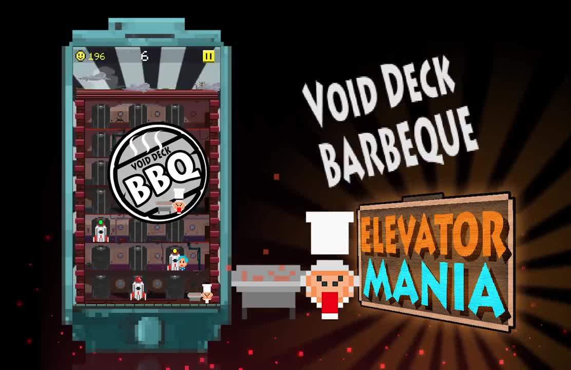 Elevator Mania Official Release Trailer video - Pixelon Games - ModDB
