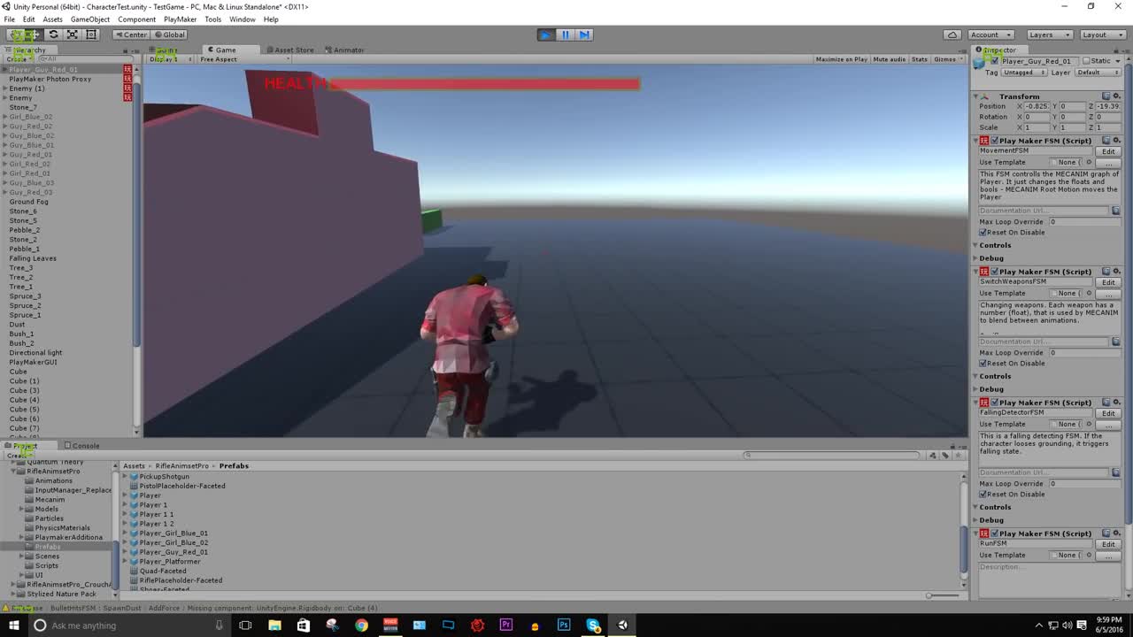 Pig Dog Unity Game Update - 01 video - PigDog Games - ModDB