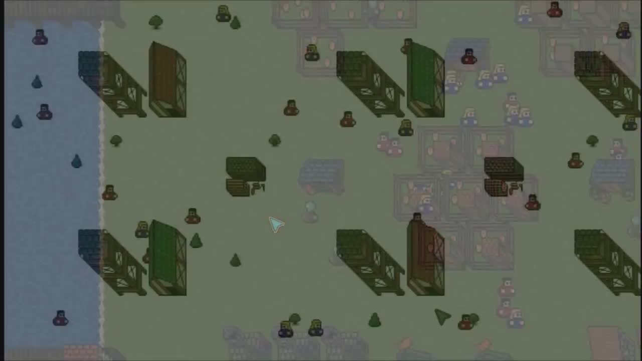 Pixel Survivors video - Patagoniart Gaming Studio - IndieDB