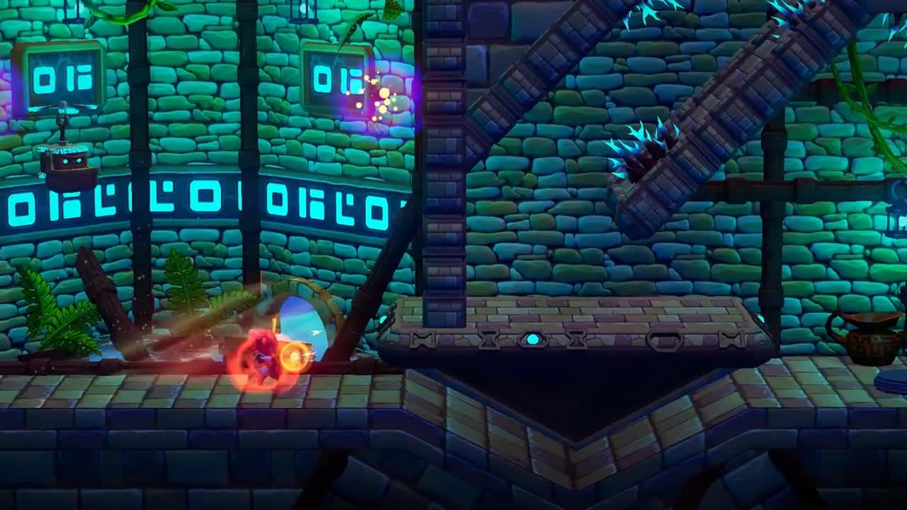 Neiva - Trailer video - Drawbridge Games - IndieDB