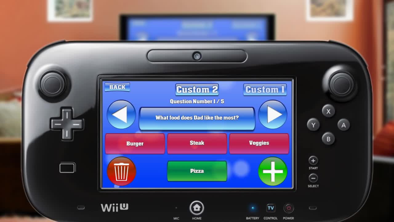 U Host - Wii U 2016 video - Bear Box Media - IndieDB