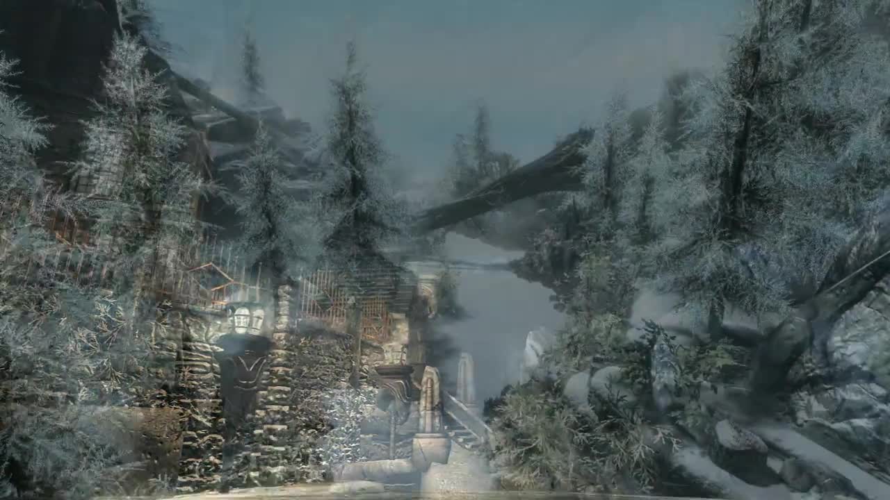 The Elder Scrolls Skyrim - Gothic Orpheus Mod #Tea video - ModDB