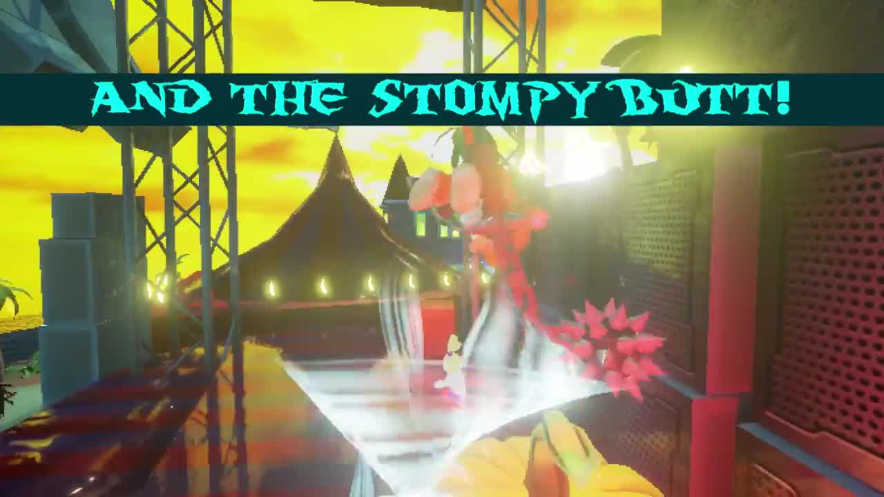 Monkey Land 3D: Reaper Rush (iOS) video - FMJ Games - IndieDB