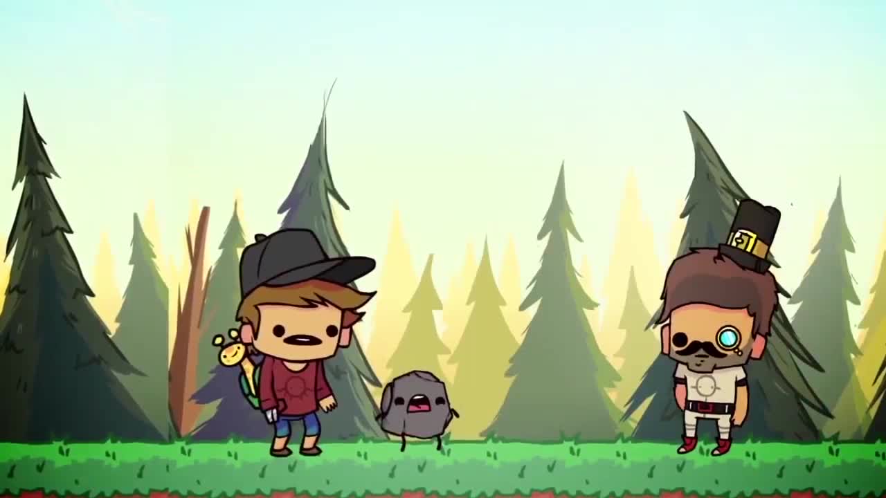 The Adventure Pals Trailer video - Armor Games Studios - IndieDB