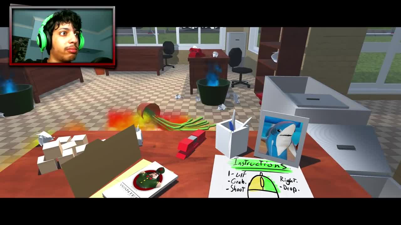 Shark Cop : Justice Legacy video - Alexis Lessard - Indie DB