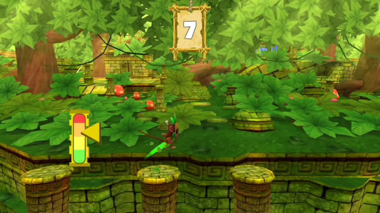 Jumpin Wild Official Trailer video - Agent Kiwi Games - ModDB