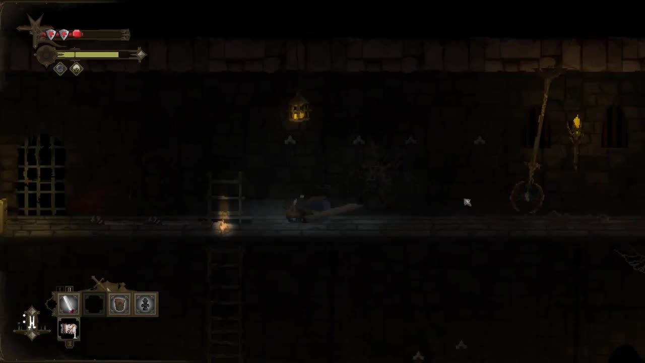 Dark Devotion Gameplay - A run starting from the HUB video - Hibernian ...