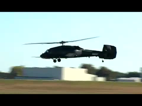 Piasecki X-49A SpeedHawk video - Aircraft Lovers Group - ModDB