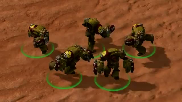 Dancing With The Terminators video - Warhammer 40K Fan Group - ModDB