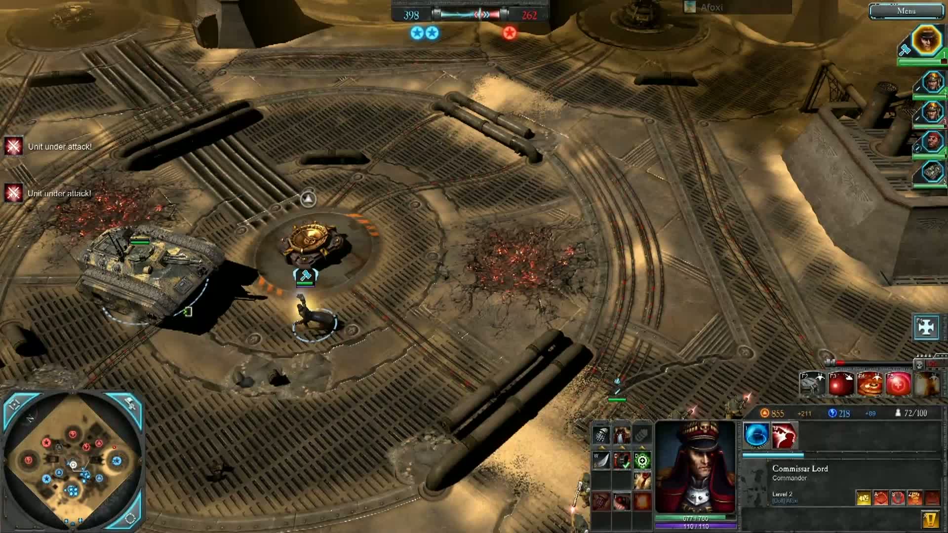 Drive me closer! video - Warhammer 40K Fan Group - ModDB