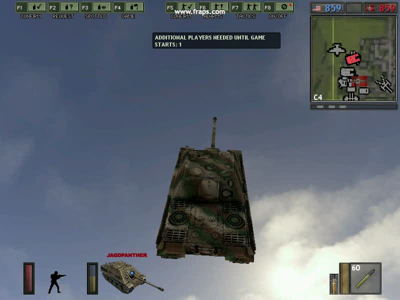 Top secret flying tanks. video - ModDB