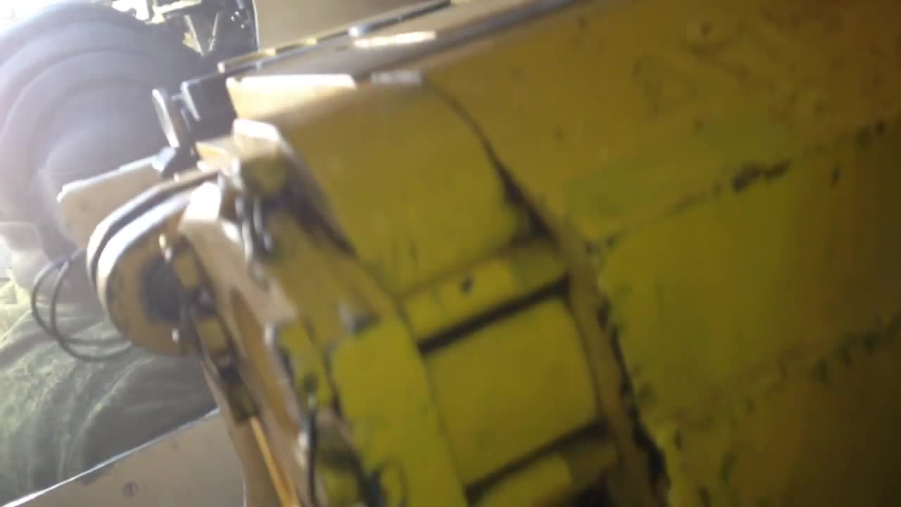 Inside a T-72 probably B video - Tank Lovers Group - ModDB