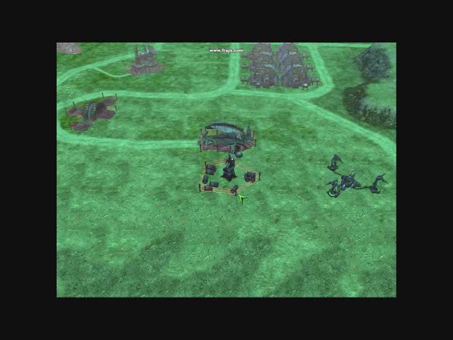 Kane's Wrath Challange Map Pack Moddb Preview #1 video - SAGE 2D & 3D fans - Mod DB