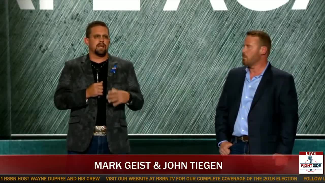 Benghazi Annex Security Team Members Speak at RNC video - United States ...