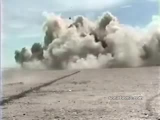 A test of the WCMD cluster munition. video - Weapons of Mass ...