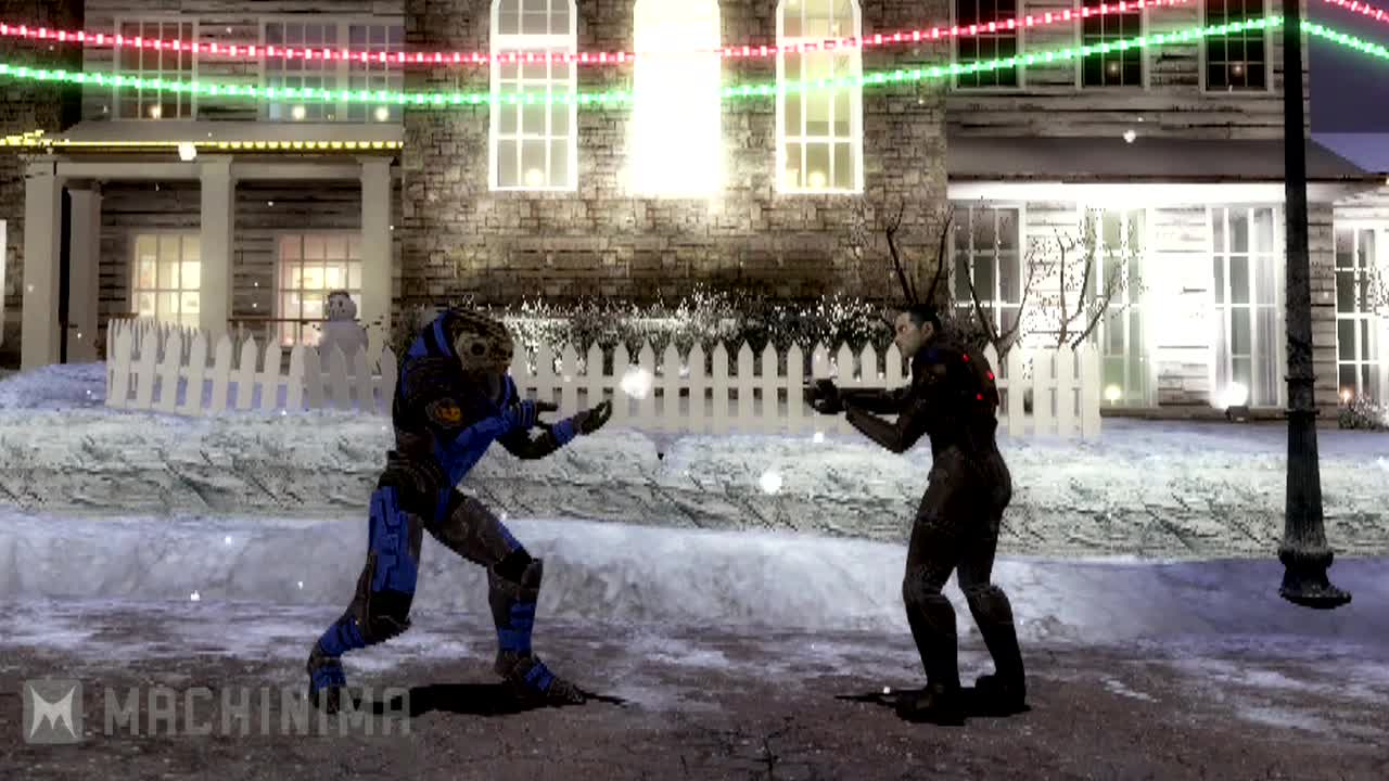Mass Effect 3s New Endings Video Moddb 9944