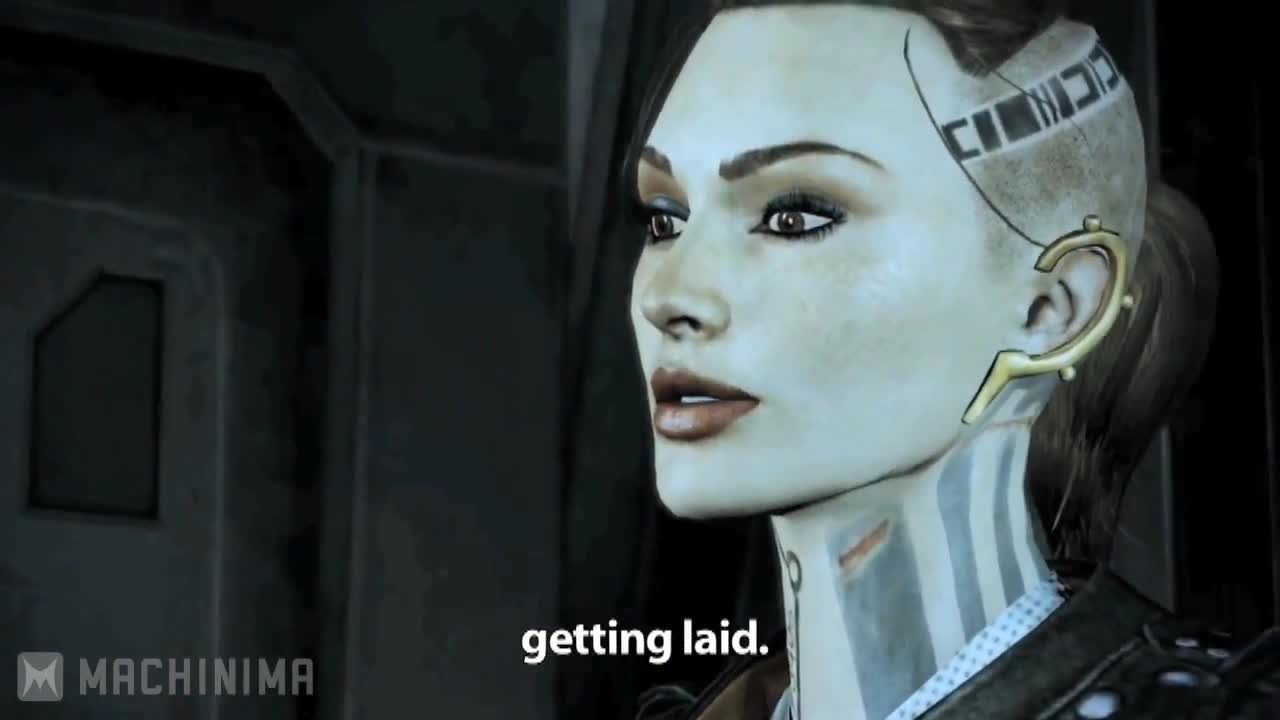 Gamer Poop: Mass Effect 3. Part 2 video - ModDB