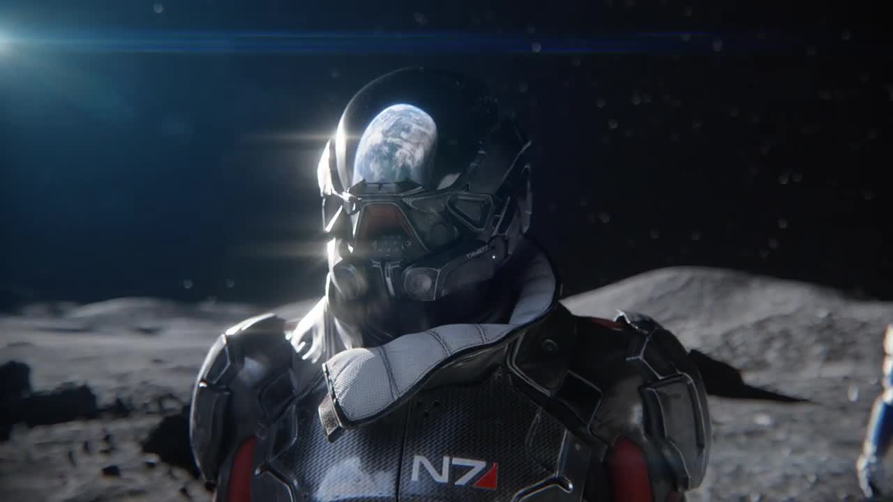 Join the Andromeda Initiative video - Mass Effect Fan Group - Mod DB