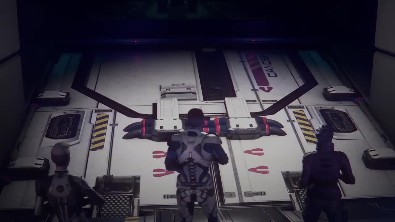 Andromeda Official Cinematic Trailer 2 Video Mass Effect Fan Group Moddb