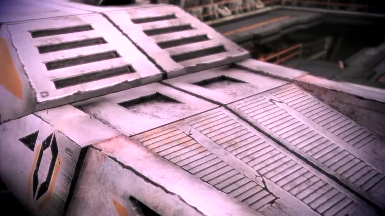 TJ Laser Space Scumbag: Part 3 video - Mass Effect Fan Group - ModDB