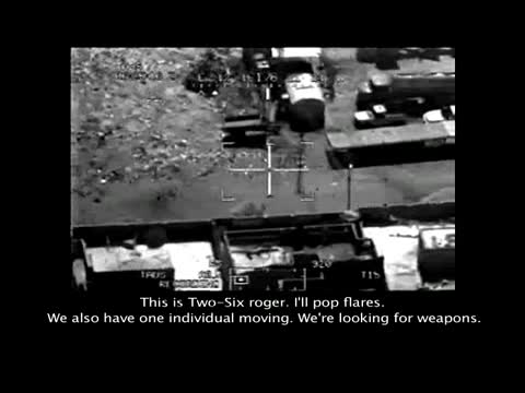 Collateral Murder - Wikileaks - Iraq video - Controversies & government ...