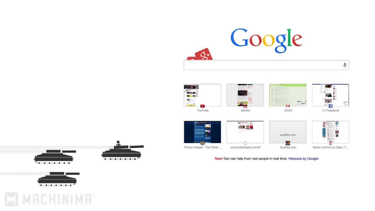 Bob's Army vs. Google+ video - Humor, satire, parody - ModDB