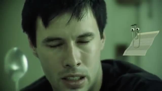 Matrix Runs on Windows XP video - Humor, satire, parody - Mod DB